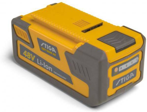 Stiga SBT 5048 AE 48V Li-Ion Accu 5,0Ah - Grasmaaiers.shop